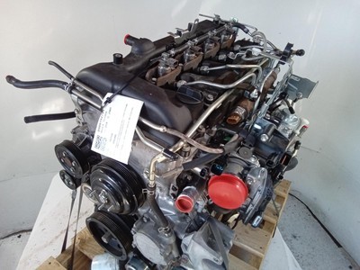 MITSUBISHI TRITON 2.4L TURBO DIESEL ENGINE MR 4N15 2018-2023 | eBay