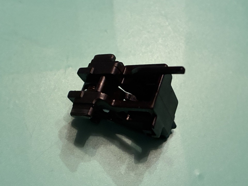 USED OEM TAURUS G3C .40 CAL LOWER PARTS TRIGGER SAFETY PINS SLIDE STOP ...