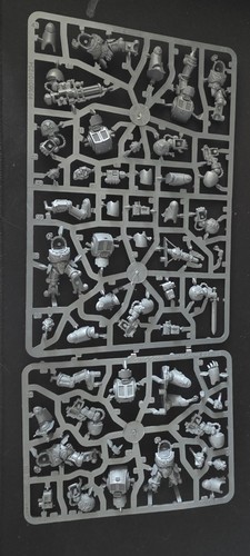 Warhammer 40 space marines terminator sprue NOS GW | eBay UK