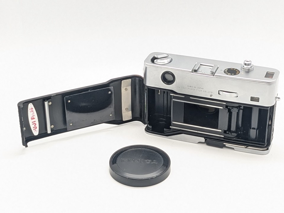 READ Rare 🎦 [N MINT] Fujica Compact D Rangefinder 35mm Film Camera from ...