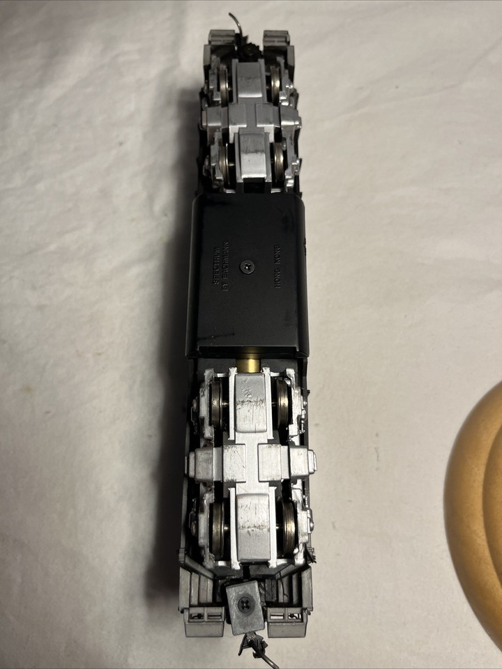 HO Scale Bachmann EMD GP30 Demonstrator unit TESTED NO BOX | eBay