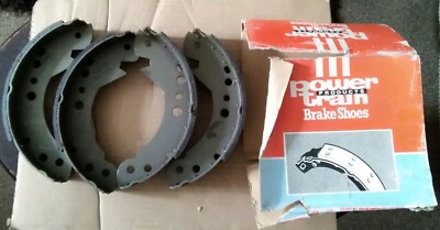 Austin Morris BMC Princess Ambassador Rear Brake Shoes Powertrain ...