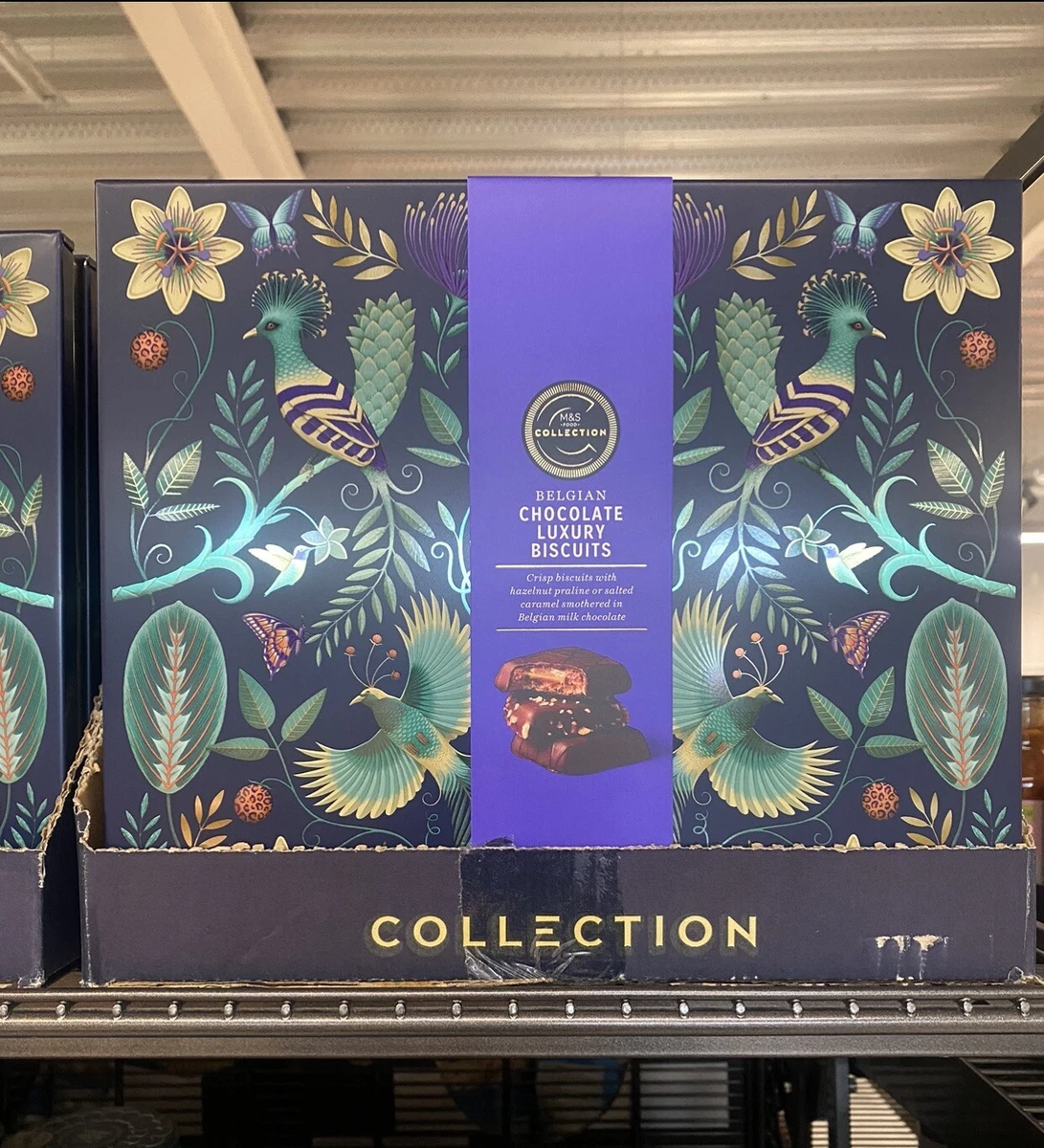 Marks And Spencer Luxury Chocolate Biscuits Cheap Sale ...