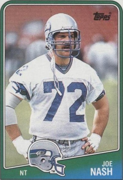 1988 Topps - #141 Joe Nash for sale online | eBay