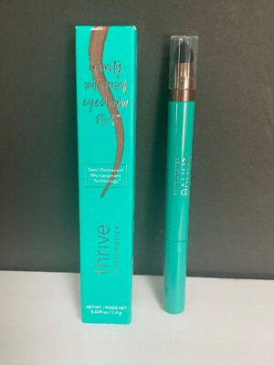 THRIVE Infinity Waterproof Eyeshadow Stick RIJI Cocoa Shimmer NEW | eBay