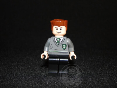 Gregory Goyle hp132 Harry Potter 4867 authentic LEGO minifigure | eBay.de