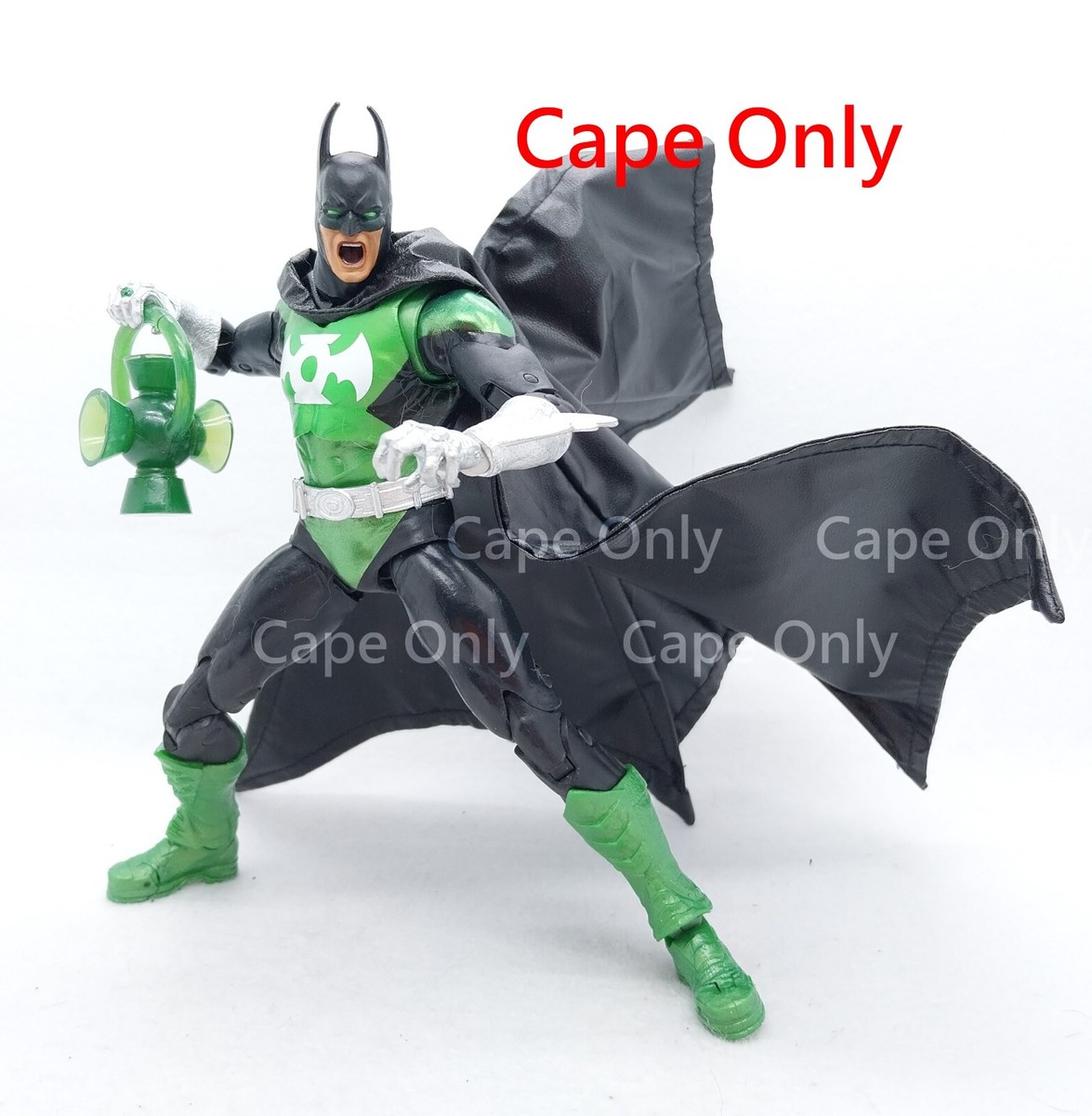 Green Lantern Cape