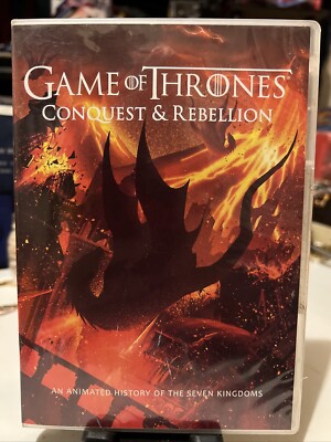 Game of Thrones: Conquest & Rebellion Animated History of Seven ...