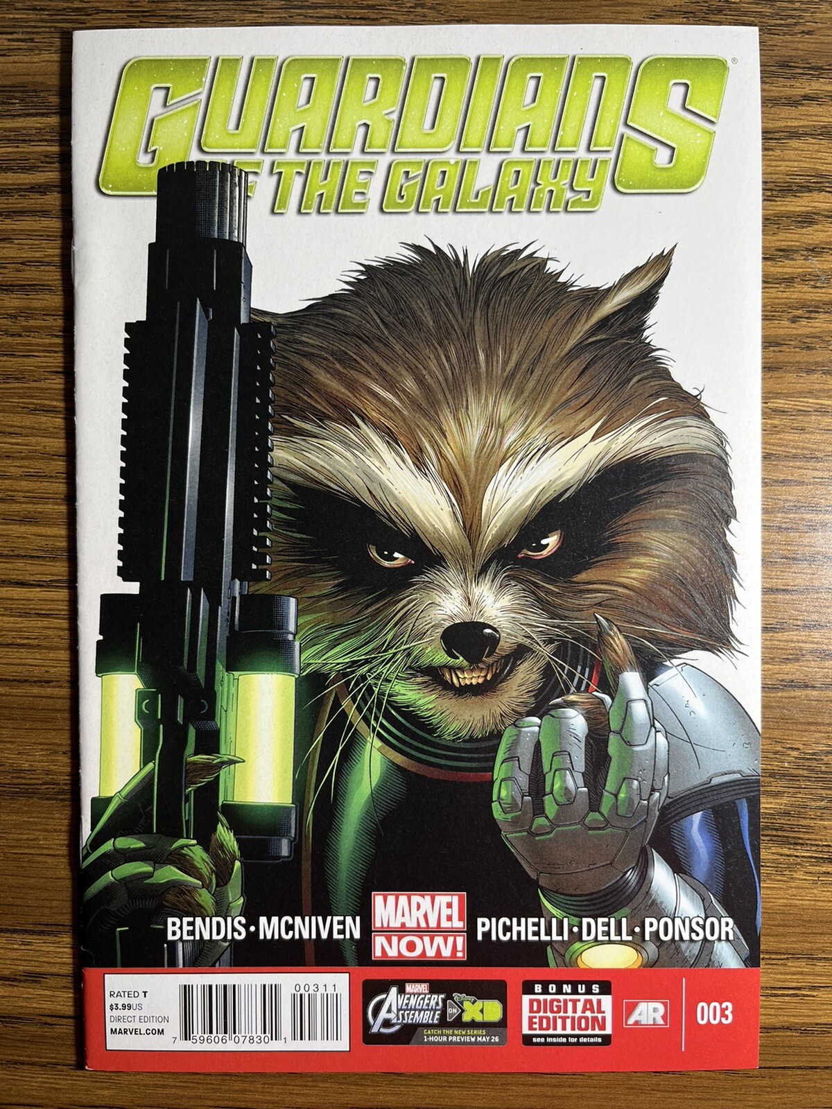 GUARDIANS OF THE GALAXY 3 KEY ISSUE DEBUT OF PLANET SPARTAX MARVEL ...