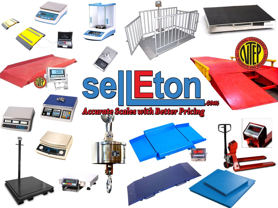 Floor Prime Scale 15' Cable With Connector for Ps-in108 Indicator | eBay