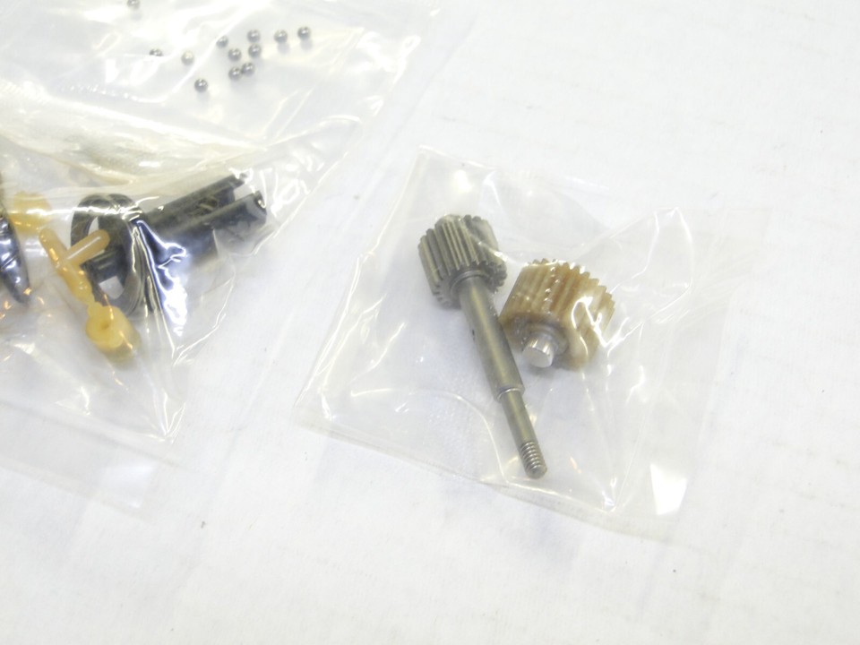 NEW ASSOCIATED RC10T CLIFF LETT Diff Gears & Ball Set AL9 | eBay