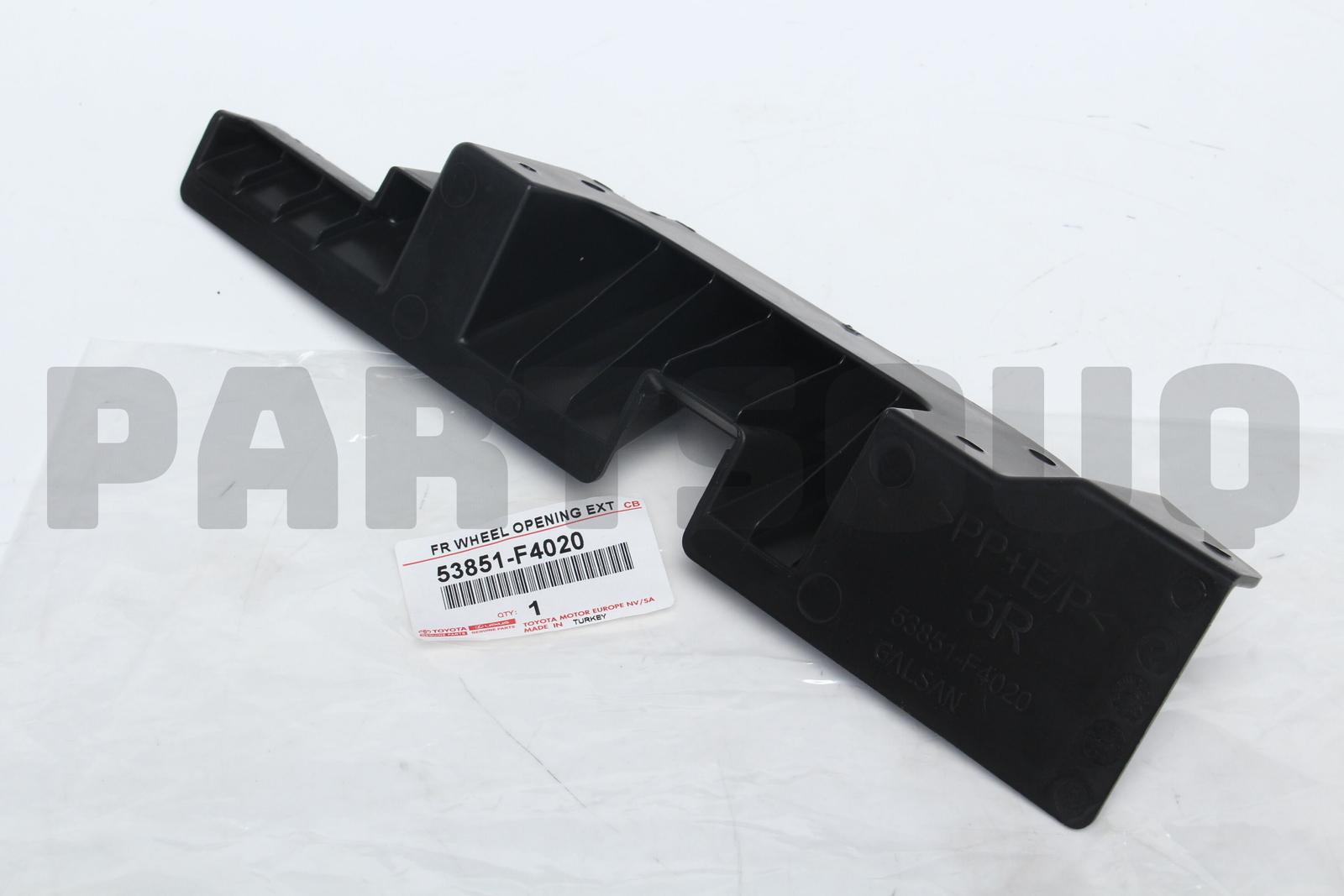 53851F4020 Genuine Toyota PAD, FR WHEEL 53851-F4020 | eBay