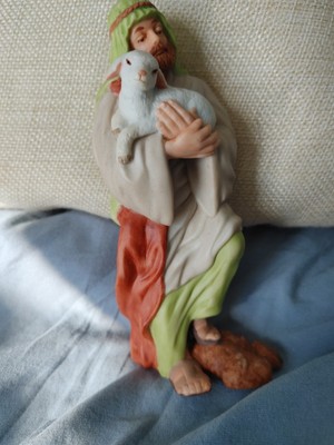 2000 Hallmark The Shepherds- only one shepherd and no box | eBay