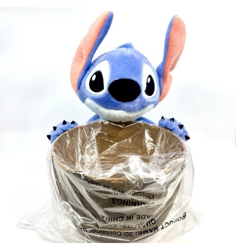 Disney - Lilo & Stitch 2025 - Plush Popcorn Bucket - Cinemark Exclusive ...