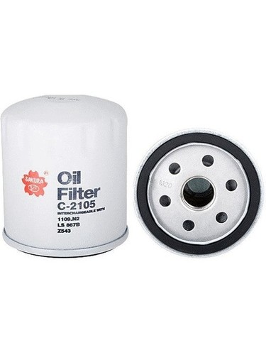 Sakura Spin-On Oil Filter fits Peugeot 405 1.9 4E TD (C-2105) | eBay ...