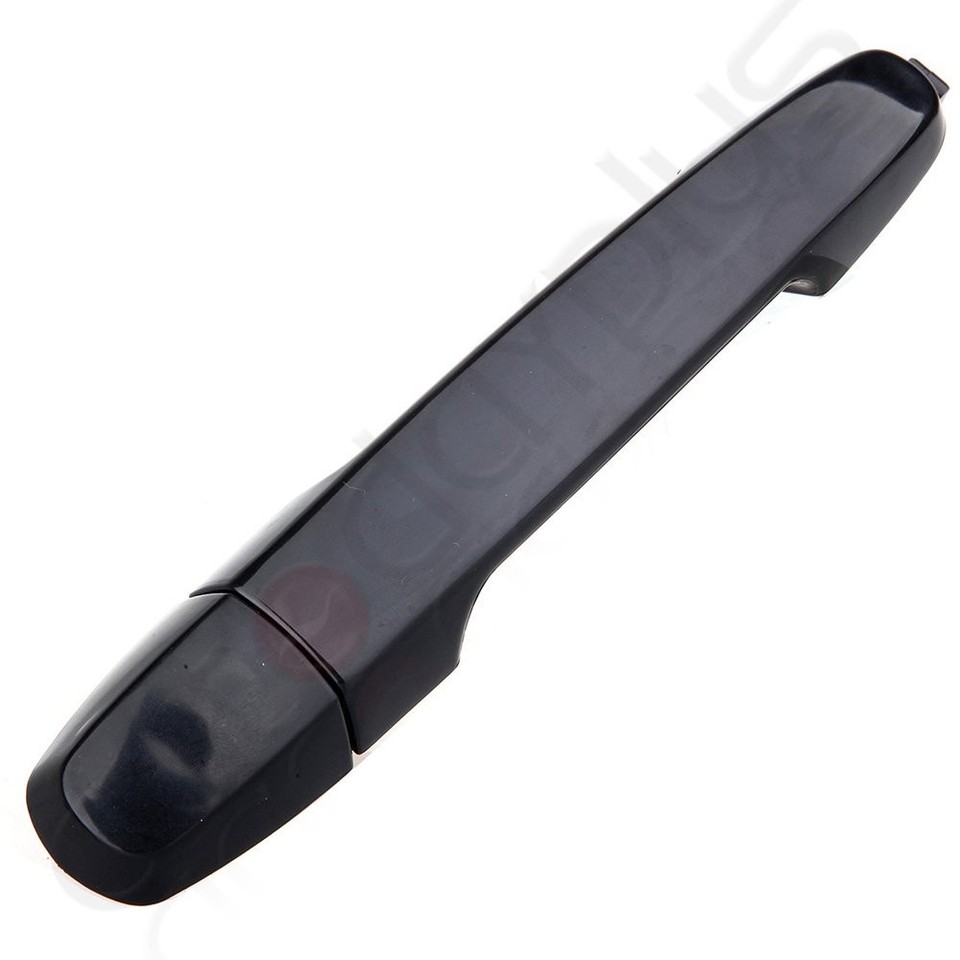 Exterior Left Right Black Door Handle For 2003-2004 Toyota Matrix | eBay