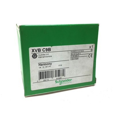 Buzzer Unit XVB-C9B Schneider 12-48VAC/DC XVBC9B | eBay UK