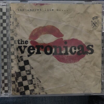 The Secret Life Of... by The Veronicas (CD, Feb-2006, Sire) 93624991328| eBay