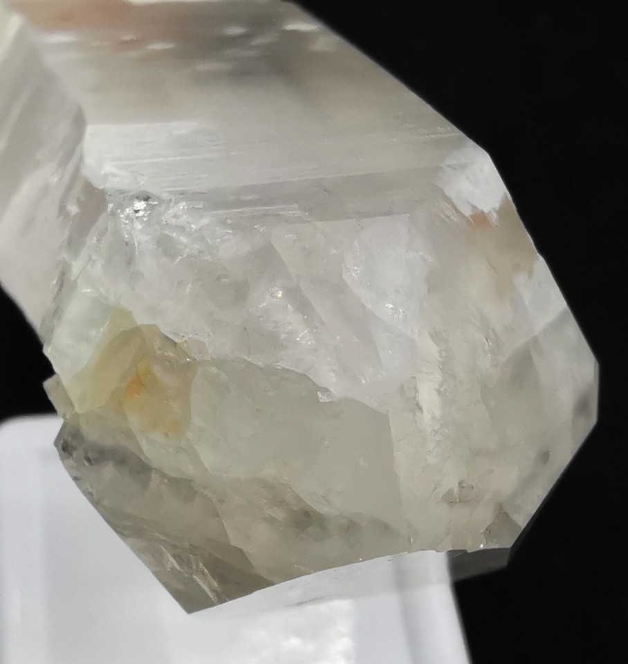 Temple heart crystal / Dow crystal, trans-channeling quartz crystal ...
