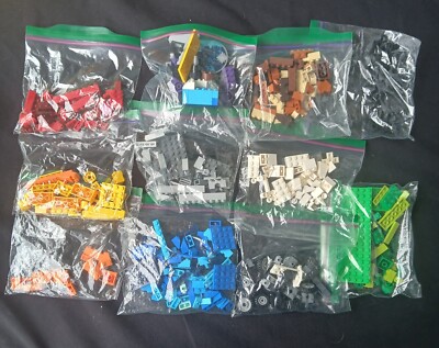 LEGO 1 + Pound ,Bricks Parts Pieces Bulk Lot! | eBay