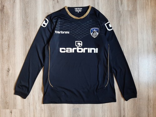 Oldham Athletic Away Football Shirt 2011/2012 Jersey Carbrini Long ...