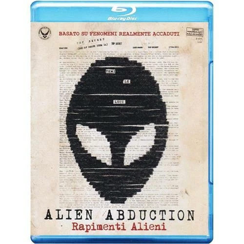 Alien Abduction Movie Aliens