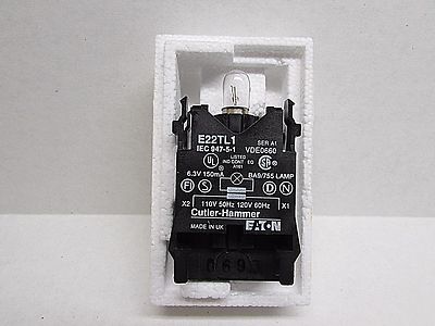 Eaton E22TL1 22MM Lamp Block, Transformer Light Unit, NOS | eBay