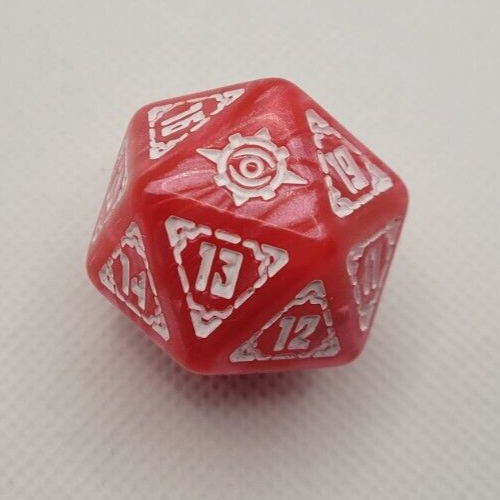 Magic the Gathering Lost Caverns of Ixalan D20 Bundle Spindown Die | eBay