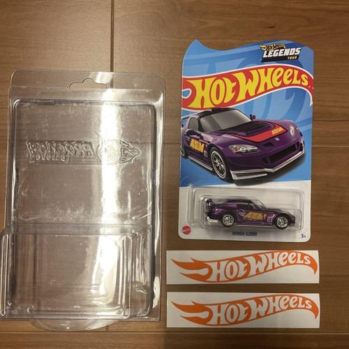 Hot Wheel S2000 Super Treasure Hunt STH RLC | eBay