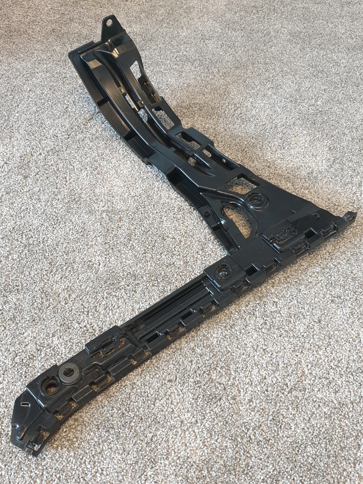 Mercedes-Benz C Class W205 RIGHT REAR bumper mount A2058801802 | eBay UK