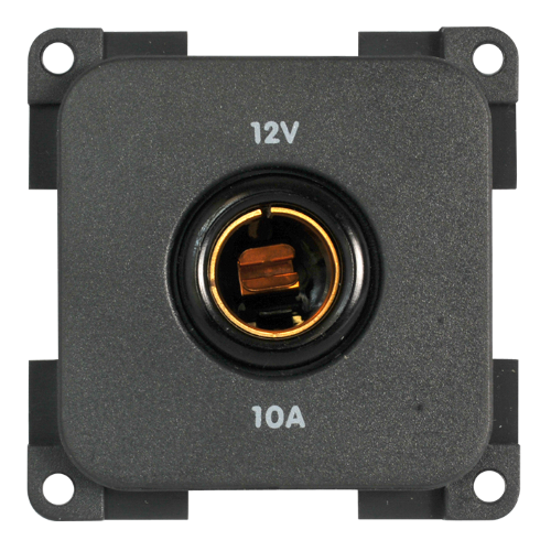 Mp12/G 12V Standard 10A Prise Grise CBE 212822 | eBay