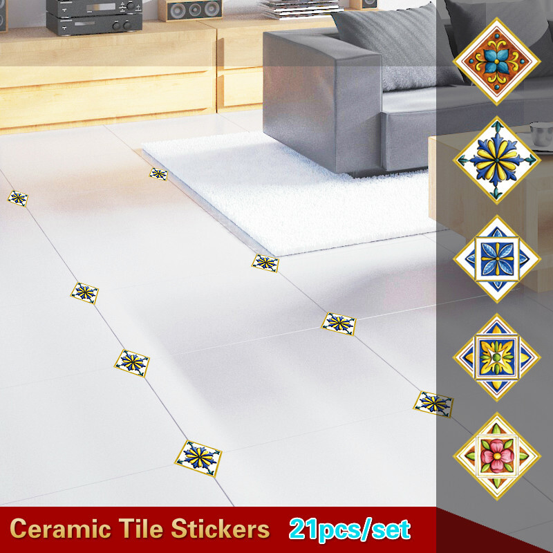 Ceramic Tile Decals