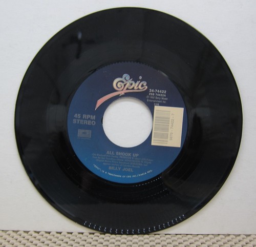 Ricky Van Shelton Wear My Ring Around Your Neck & Billy Joel All Shook ...