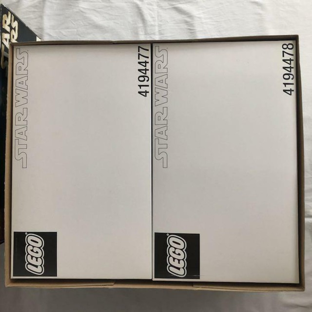 LEGO Star Wars Imperial Star Destroyer (10030) for sale online | eBay