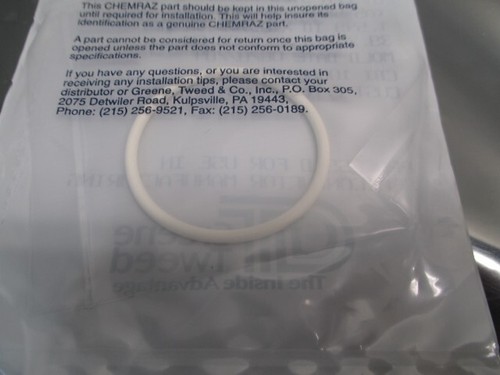 Chemraz 9129-SS513 O-RING AS-568A-129 CPD 513, 114011 | eBay