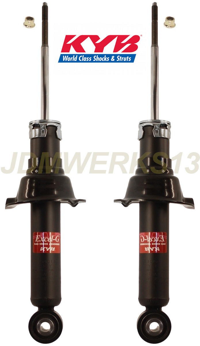 Genuine KYB 2 REAR STRUTS SHOCKS fits HONDA CRV CR-V 12 13 14 15 16 ...