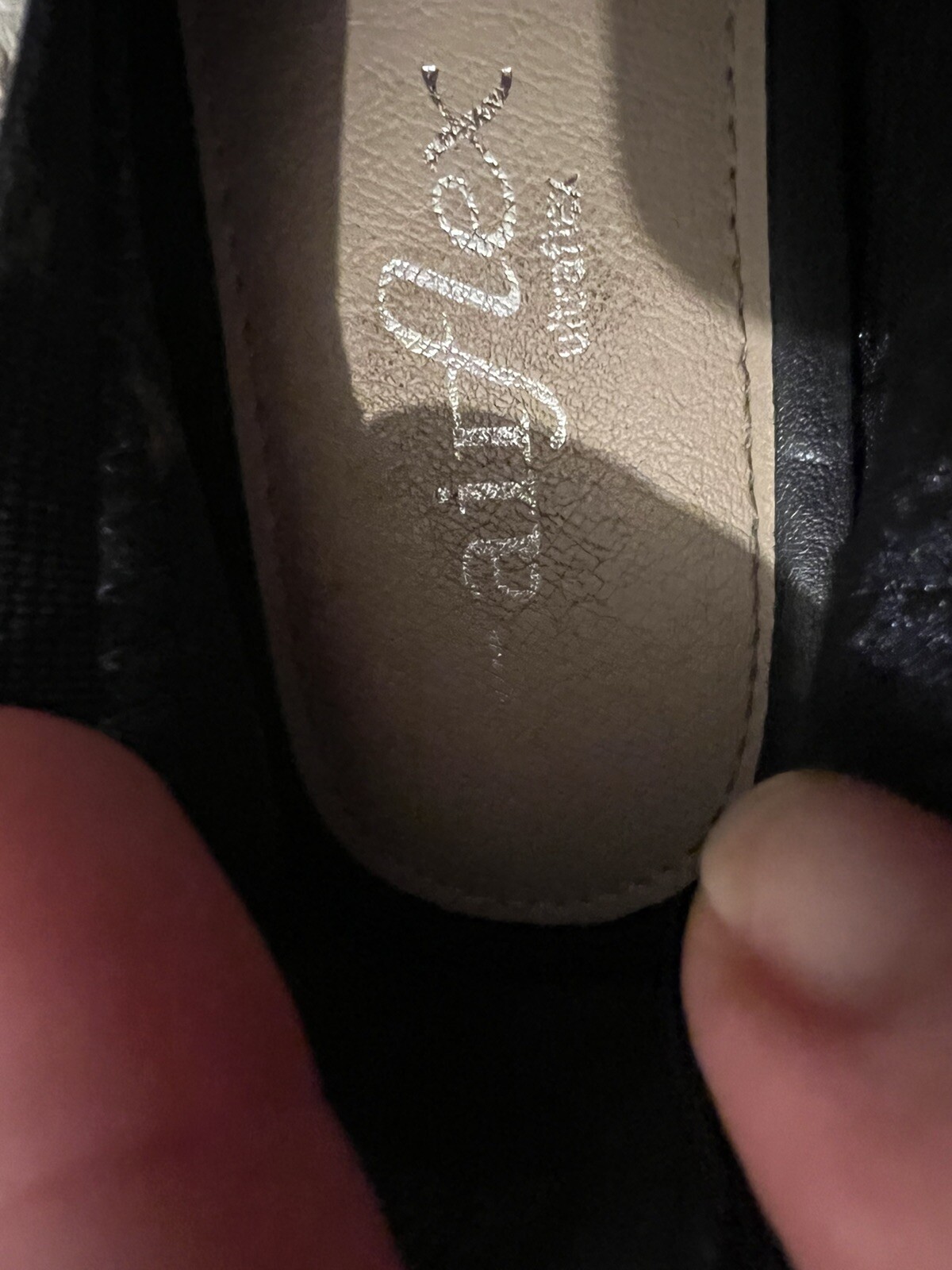 kids Ballet Flats - Betts Airflex Ballet | eBay Australia