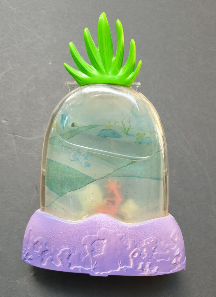 Spongebob Squarepants Water Game Toy Ring Toss Nickelodeon Blip Toys ...