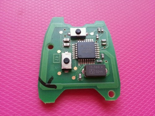 GENUINE PEUGEOT 206 306 406 307 REMOTE ALARM KEY FOB CIRCUIT BOARD PN ...