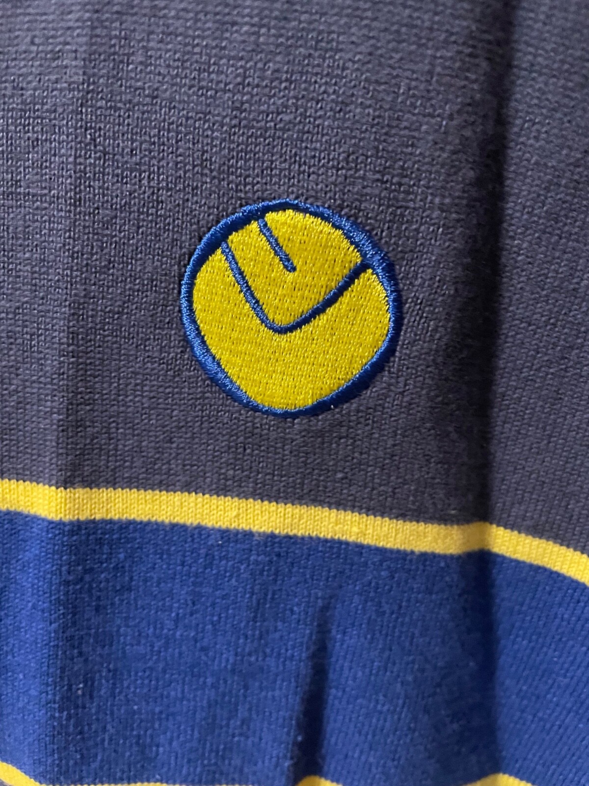 Leeds United FC Official Merchandise Mens Wool Blend Full Zip Sweater leeds-united-fc-official-merchandise-mens-wool-blend-full-zip-sweater