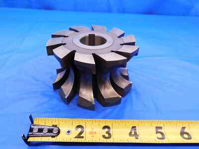Milling - Concave Milling Cutter