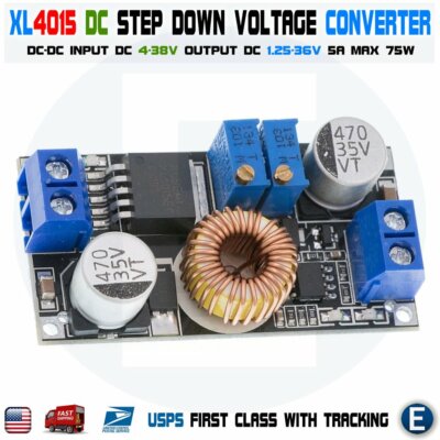 DC Power Supplies - Constant Current