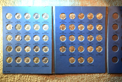 1946--1964 COMPLETE BU 48 COIN SILVER ROOSEVELT DIME SET ! #300 | eBay