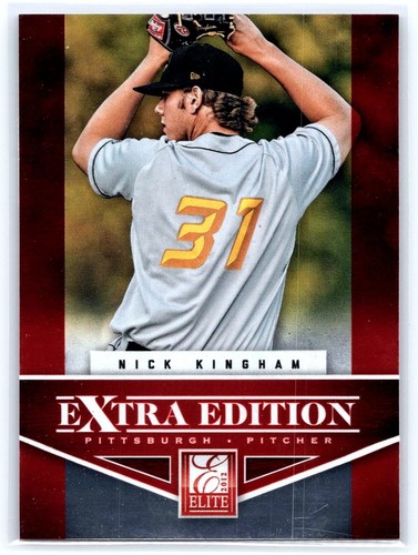 Nick Kingham 2012 Panini Elite Extra Edition #75 | eBay