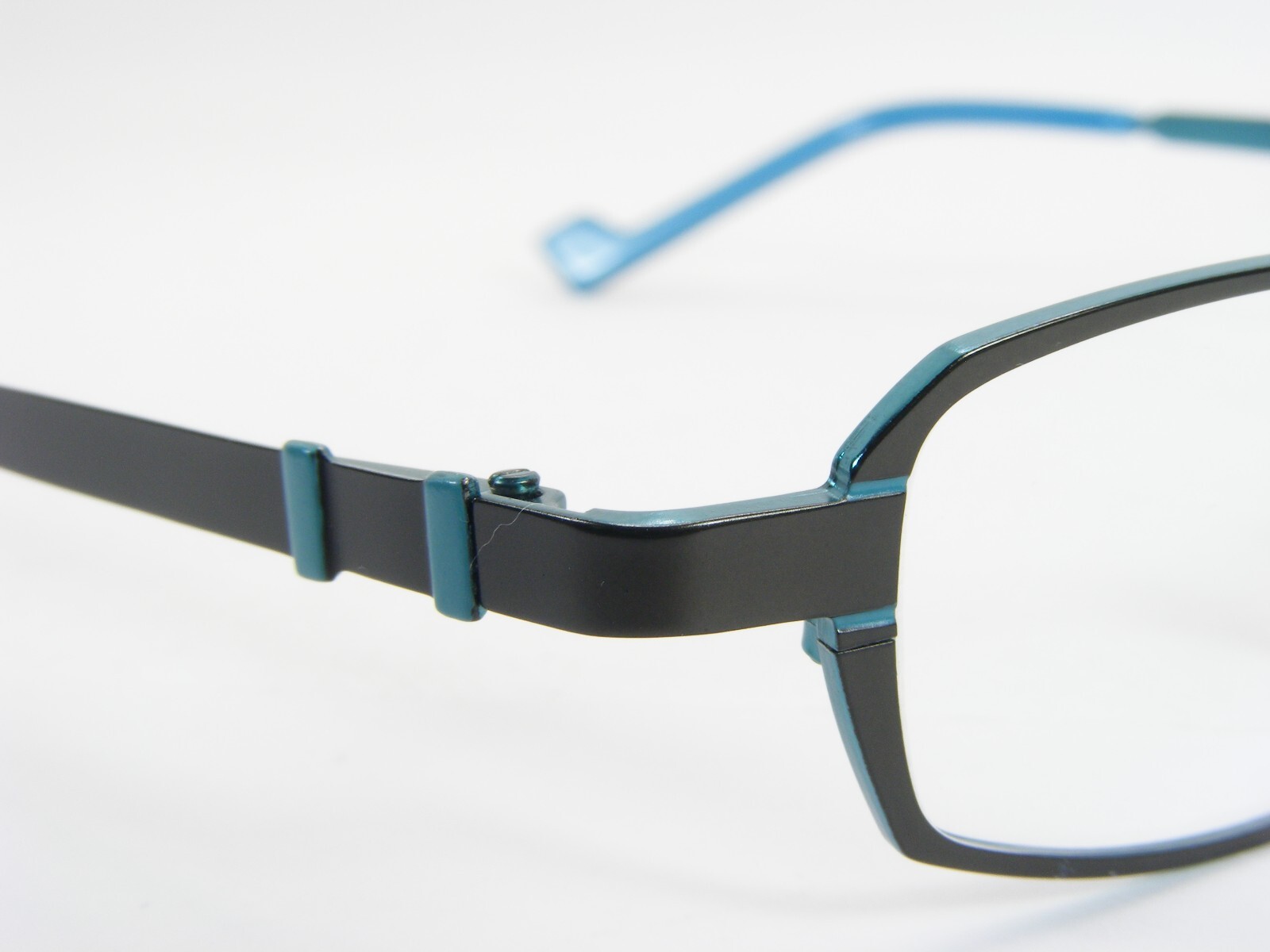 Ogi HERITAGE 2235 1264 DARK OLIVE / AQUA EYEGLASSES GLASSES FRAME 47-18 ...