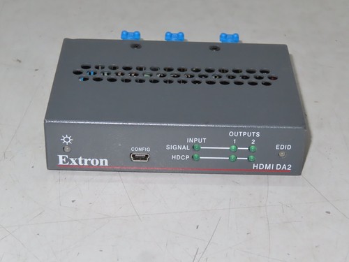 Extron HDMI DA2 Two Output Distribution Amplifier. FREE SHIPPING | eBay