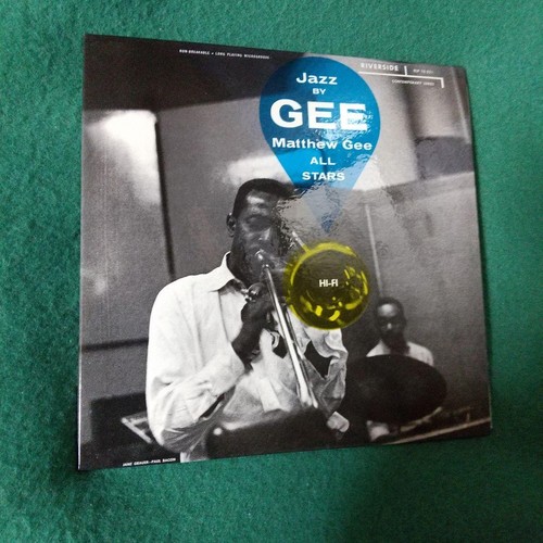 Matthew Gee Jazz By | eBay