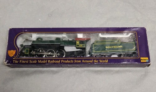 IHC M9401 HO Scale Southern Pacific 4-6-2 Powered Steam Locomotive ...