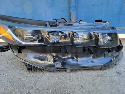 2017-2022 TOYOTA PRIUS PRIME HEADLIGHT Passenger Right SIDE USED LED ...