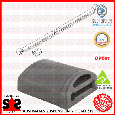 Leave Spring Stop, Auxiliary Spring Suit FORD Transit Bus (Fd_ _, Fb ...